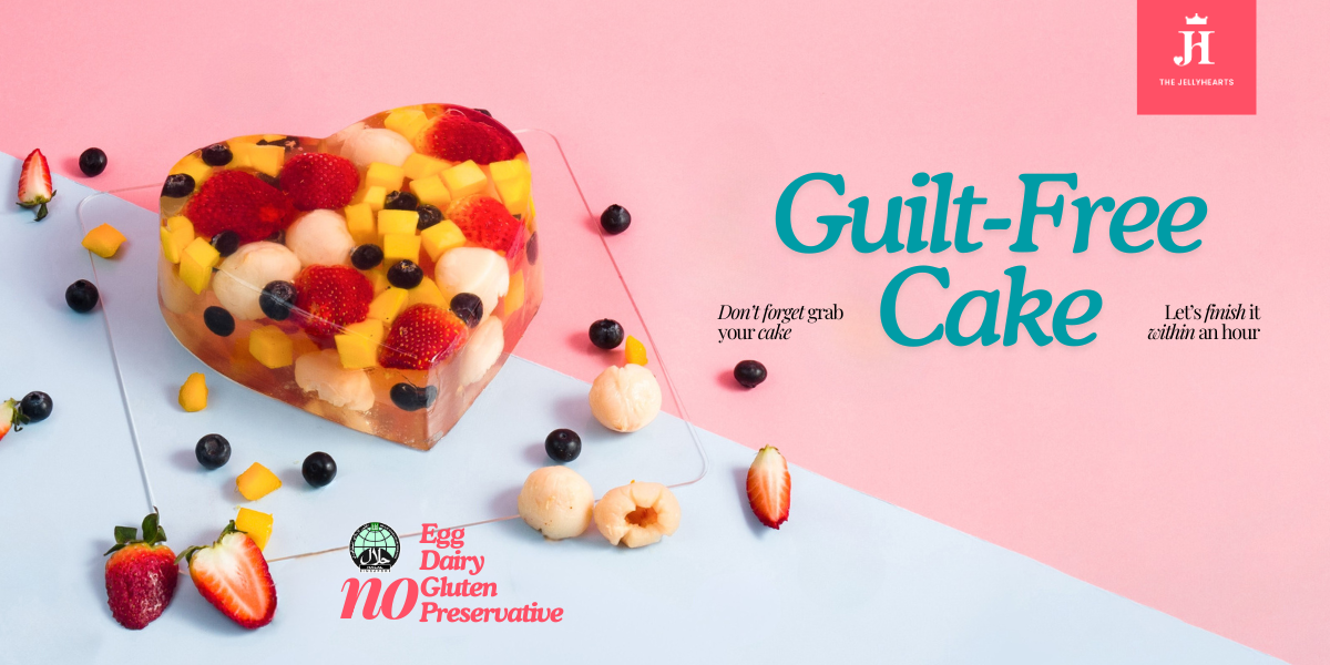 Prosperity Cookies Bag (Small)(ACB) — The JellyHearts